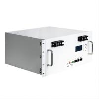 China Multipurpose Energy Storage Lithium Battery 5KWH With Remote Monitor for sale