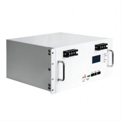 China Multipurpose Energy Storage Lithium Battery 5KWH With Remote Monitor for sale