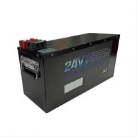 China 4.8KWH Waterproof Lithium Ion Car Battery , Explosionproof EV Power Lithium Batteries for sale