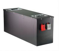 China Ultraportable Lithium EV Battery Deep Cycle 72V 200AH With Built In BMS for sale