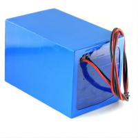 China ROHS Rainproof 24V Battery Pack 18650 , NCM Stable Battery Type 18650 Li Ion for sale