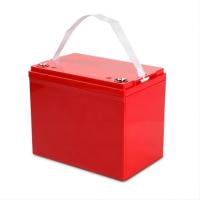 China Forklift Bluetooth Lithium Ion Prismatic Cell , 25.6V 150AH Prismatic Li Ion Battery for sale