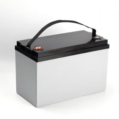 China ROHS Marine Lithium LFP Battery , 12.8V 150AH Lithium Phosphate Cell for sale