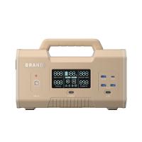 China Multipurpose Mobile Outdoor Portable Power Station Dustproof 14.4V For Camping for sale