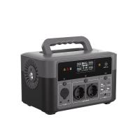 China ROHS AC 700W Outdoor Portable Power Station For Car Jump Starter for sale