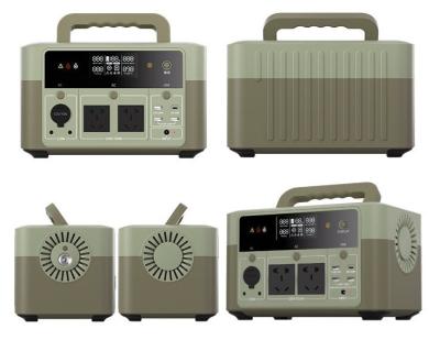 China Durable Drone Portable Charging Station For Camping Built In BMS for sale