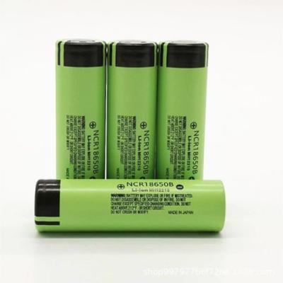 China Multipurpose Cylindrical 18650 Lithium Battery Portable Rainproof for sale