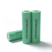 China MSDS BMS 18650 Li Ion Rechargeable Battery Cell 3.7V For Measuring Instruments for sale