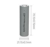 China Multiscene Cylindrical 18650 Lithium Battery Portable For Bicycle Head Light for sale