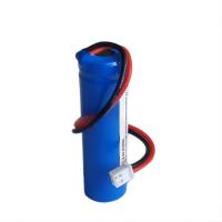 China IP65 Square Ternary 18650 Lithium Battery 14.8V 2200mah With BMS for sale