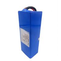 China OEM 4S2P PCM 18650 Lithium Battery Practical For LED Street Light for sale