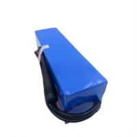 China OEM 4S2P PCM 18650 Lithium Battery Practical For LED Street Light for sale
