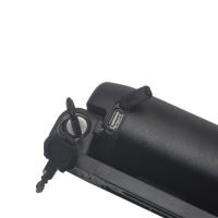 China Eco Friendly Lithium Electric Bike Battery Lightweight 24V/36V 7AH Ternary for sale