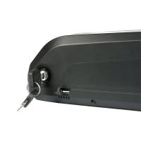 China 18650 Portable Lithium Electric Bike Battery 11S7P 36V 48V 10AH 13AH 17AH for sale