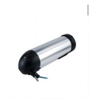 China CE/MSDS Approved Explosionproof 36V/48V 10ah 400WH Automotive LFP Bike Battery With Remote Control For Electric Tricycle for sale