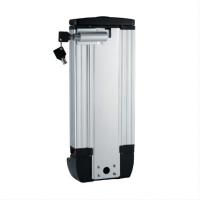 China 13S6P PC ABS Lithium Electric Bike Battery Rear And Tail Frame 36V for sale