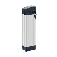 China IP65 Lithium Electric Bike Battery 48V 52V 10AH 20AH 30AH With Aluminum Shell for sale