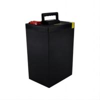 China Multifunctional Lithium Battery Pack For Car IP65 With Matt Black Case for sale