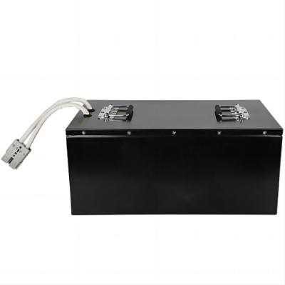 China CE Multiscene Lithium Ion Battery Car Battery 24V 200AH With M8 Terminal for sale