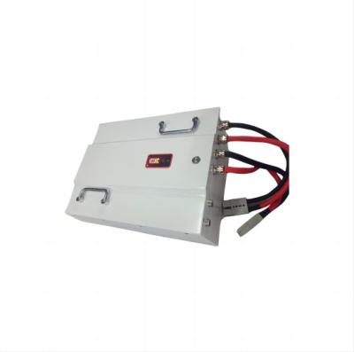 China UL Automotive Special Lithium Battery 48V 300AH For Tracking Systems for sale