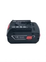 China Recharge Electric Drill Battery 18V 5000MAH Waterproof With Non Slip Design for sale