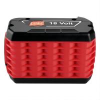 China Recharge Electric Drill Battery 18V 5000MAH Waterproof With Non Slip Design for sale