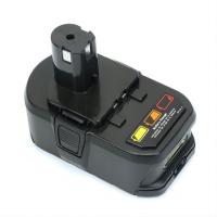 China Deep Cycle Practical Charging Drill Battery , 18V 4000MAH Cordless Power Tool Battery for sale