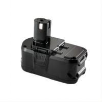 China 5000MAH Stable Electric Drill Battery Compatible 18V With LED Indicator for sale