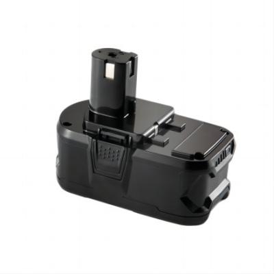 China 5000MAH Stable Electric Drill Battery Compatible 18V With LED Indicator for sale