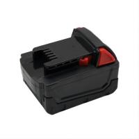 China Reusable Anti Corrosion Drill Lithium Battery , Multiuse 18V Power Tool Battery for sale