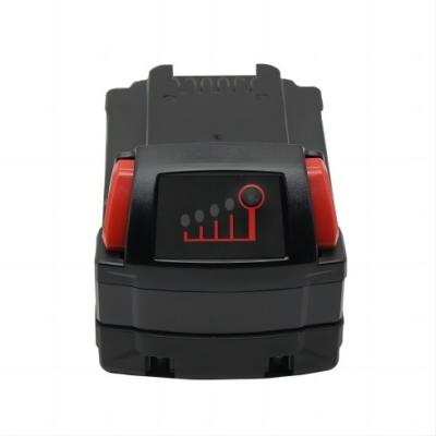 China 18V Cordless Electric Drill Battery Rainproof Stable Compatible for sale
