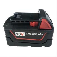 China 18V Cordless Electric Drill Battery Rainproof Stable Compatible for sale