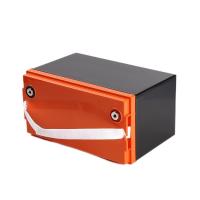 China High Capacity 100ah Lifepo4 Battery Pack With Bluetooth For Electric Motorcycle Backup for sale