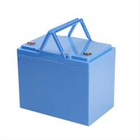 China Deep Cycle Lifepo4 Battery Multi Functional Cylindrical  48v 200ah For Solar Generator for sale