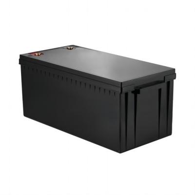 China High Power Lifepo4 Motorcycle Battery 2C Discharging Current For Electric Motorcycle for sale