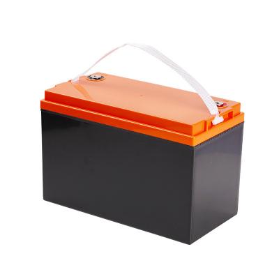 China High Capacity 100ah Lifepo4 Battery Pack With Bluetooth For Electric Motorcycle Backup for sale