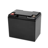 China Waterproof LifeP04 Lithium Battery 12.8V 50AH With Bluetooth For Marine Power for sale