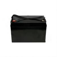 China Light Weight Lifepo4 Battery Waterproof 12v 200ah With MSDS For Electric Scooter for sale