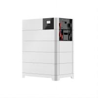 China 10KWH 20KWH 30KWH CE Stackable LifePO4 Battery Pack Storage System Single Phase Solar Inverter For Power Solar System for sale