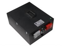 China RS485 Lithium Phosphate Battery 48v With Anderson Interface For Electric Car for sale