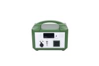 China Light Weight Off Grid Solar System DC AC 220V Solar Portable Power Station With CE/ROHS Approved For Emergency Power for sale