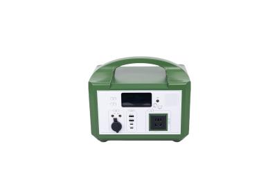 China Light Weight Off Grid Solar System DC AC 220V Solar Portable Power Station With CE/ROHS Approved For Emergency Power for sale