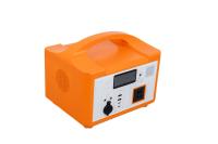 China Waterproof IP51 600W AC 12V MPPT Solar Controller Portable Solar Power Station With CE Approved For Mower/Electric Drill for sale