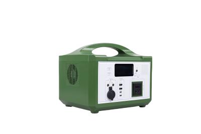 China Fast Charge 300W Rechargeable All In One Lithium Ion Battery With LCD Displays Screen Portable Power Bank For Drone UAV for sale