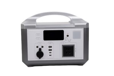 China 50HZ/60HZ AC Outlet Flash Fish Solar Generator Portable Energy Storage With Solar Panel Charging For Office Equipment for sale