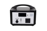 China Flashfish 600Wh EU Adapter MPPT Support Rechargeable Portable Power Bank With CE Approved For Home Appliance for sale