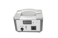 China IP65 Portable Power Supply LifePO4 600WH Battery Output Power Up To 1200W Solar Energy Generator For Camping /Home Use for sale