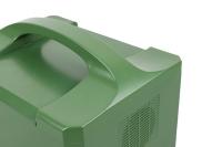 China Light Weight Off Grid Solar System DC AC 220V Solar Portable Power Station With CE/ROHS Approved For Emergency Power for sale