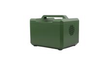 China Home Energy Storage System USB Type-C QC 3.0 Output Power 18W MPPT Support Portable Power Source For Camping for sale