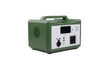 China Home Energy Storage System USB Type-C QC 3.0 Output Power 18W MPPT Support Portable Power Source For Camping for sale